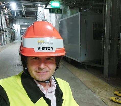 Andrei Sergejeff On Linkedin Ilo Oli Olla Energia Akatemian Kenttäosuudessa Näkemässä Omin Silmin…