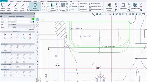 Range Of Functions Of The Free Cad Software M4 Personal