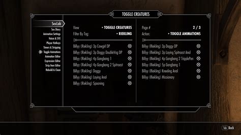 OsmelMC Mod Tweaks Page 159 Downloads Skyrim Adult Sex Mods LoversLab