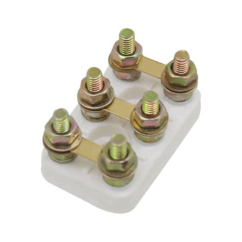 Micro Motor Accessories 5 Pcs Terminal Block For M Vicedeal