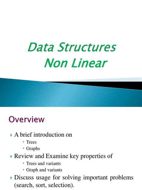slides on data structures tree and graph pdf mathematical relations