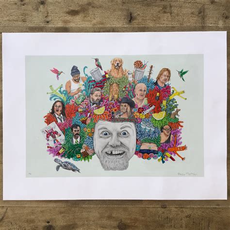 Rickety Cricket A3 Giclée Canvas Print By Paddy Morton Its Always