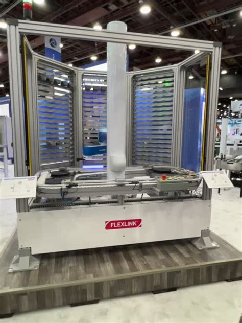 [video] brooks preciseflex robots on linkedin automate2023 cobots