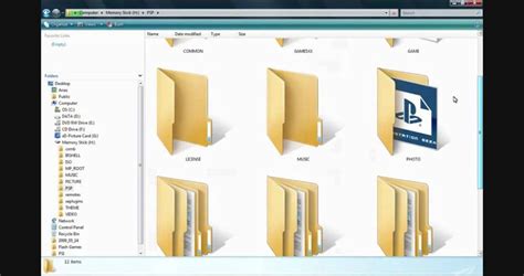 How To Install Custom Themes In Your PSP Gaming Unit PSP WonderHowTo