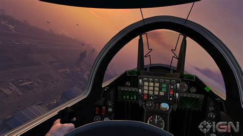 Gta V First Person Experience