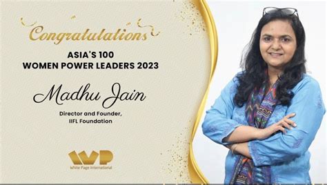 Sheetal Agarwal On Linkedin Congratulations To Madhu Jain Madam 😊