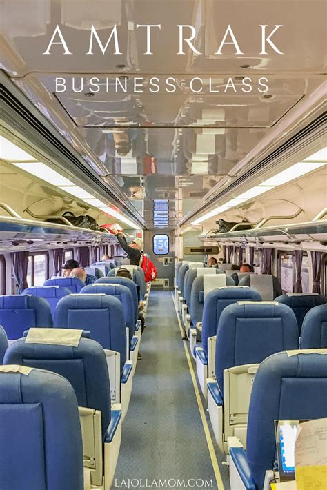 Is Amtrak Business Class Worth The Upgrade On The Pacific Surfliner