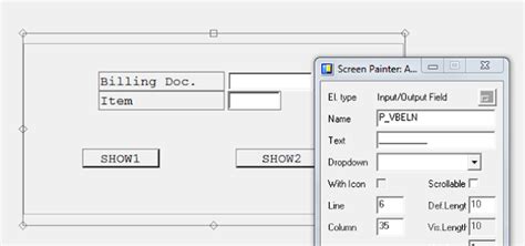 Sap Tech Sub Screen In Module Pool Program Sap Tech Sub Screen In Module Pool Program