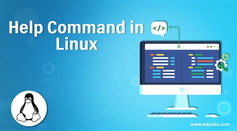 help command in linux options used in help command