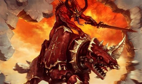 40k World Eaters Khorne Daemonkin Battleforce Box Review