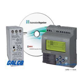 KIT SMART HDC IDEC Programmable Logic Controllers