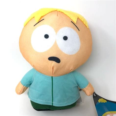 Toy Factory Toys South Park Butters Character Plush Toy 9 Inch Tall