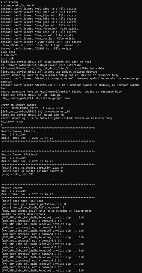 Please Help Me Kl630 — Kneron Developer Forums
