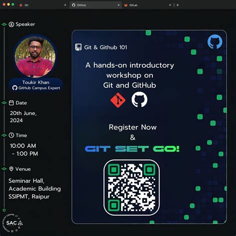 Aradhya Gupta On Linkedin Git Github Workshop Learning