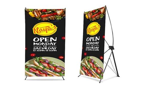 طراحی بنر چاپی قیمت بنر چاپی هزینه طراحی و چاپ بنر انواع بنر چاپی