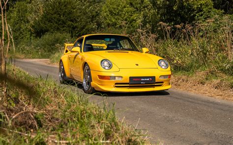 993 RS - Sold - RPM Technik - Independent Porsche Specialists