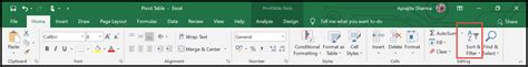 How To Sort A Pivot Table In Excel Sorting Pivot Tables