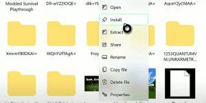 How To Install Mods On Xbox One