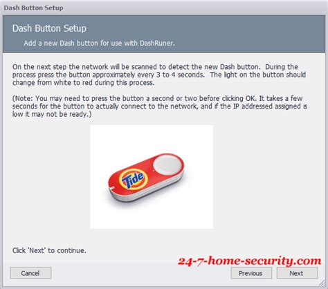 How To Hack An Amazon Dash Button To Make A 5 Home Automation Remote 247 Home Security