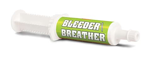Bleeder Breather Paste Bleeder Breather Paste For Sale
