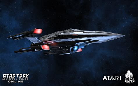 Starfleet Ships — Prometheus Class Variant Hephaestus Class From