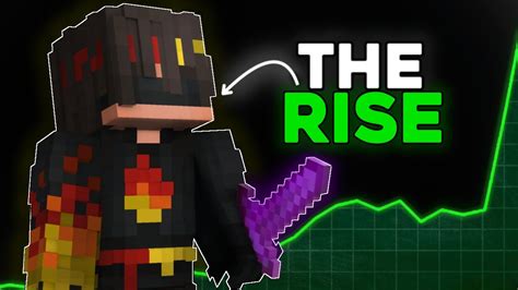 The Rise Of Flamefrags Minecrafts Immortal Demon Youtube