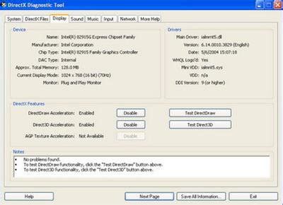 Gỡ bỏ DirectX của Windows bằng DirectX Happy Uninstall Tuổi Trẻ Online