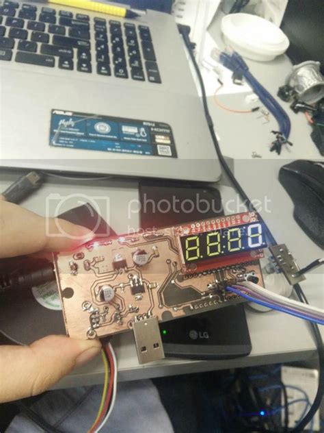 i2c 7 segment jumping digit displays arduino forum