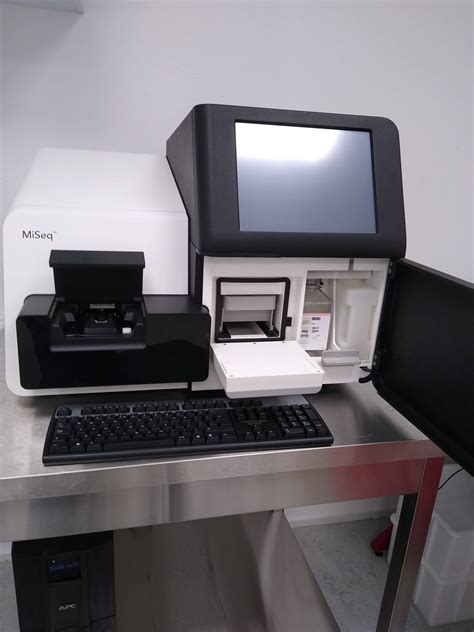Illumina Miseq Dna Sequencer Labmakelaar Benelux