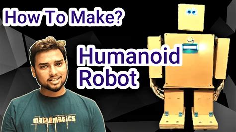 how to make a homemade human robot at lawrence henry blog