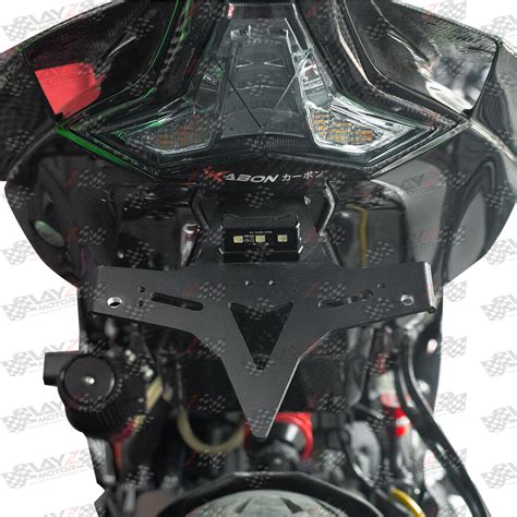 Jual Kendmoto Tail Tidy Kawasaki Zx25r Zx4r Layz Motor