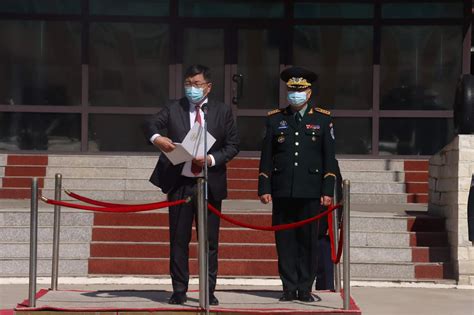 ХУРАНДАА С ГАНБЯМБЫГ ЗХЖШ ЫН НЭГДҮГЭЭР ОРЛОГЧ ДАРГААР ТОМИЛОВ ЗХЖШ ын нэгдүгээр орлогч болон