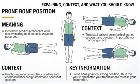 Prone Bone Position Explained Meaning Context And What You Should