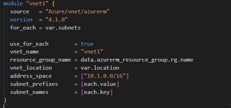 Error Referencing Builtin Module Output Terraform Hashicorp Discuss