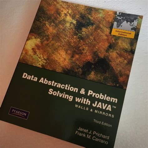 Cs1020 Data Structures And Algorithms I Hobbies And Toys Books And Magazines Textbooks On Carousell