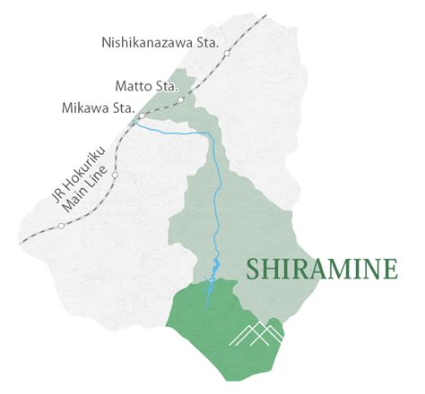 Shiramine Area | SIGHTSEEING | Hakusan City Tourist Information Guide