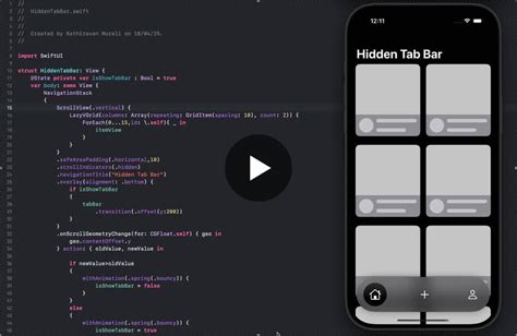 Swiftui Iosdevelopment Uidesign Mobileapps Appledeveloper Swift