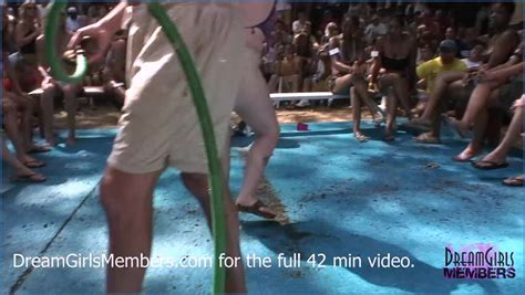 No Rules Wet Tshirt Contest At A Nudist Resort Intporn Forums