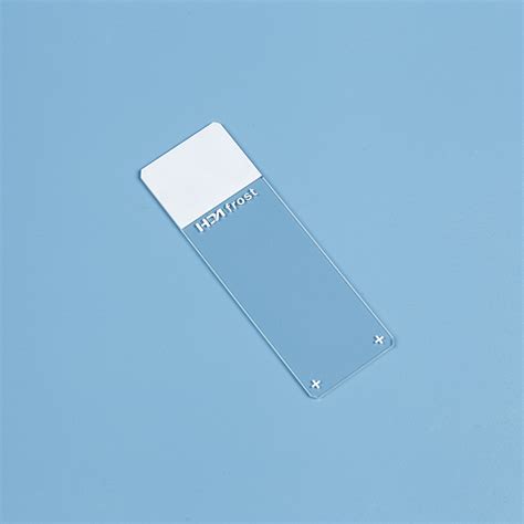 Positive Charged Microscope Slides Buy Positive Charge Slide