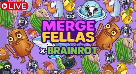 Merge Fellas Italian Brainrot - Dive into the Whimsical World of Meme Merging Madness! | Spunky ...