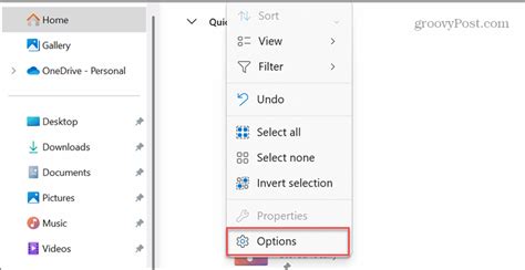 How To Remove Recently Accessed Items On Windows 11