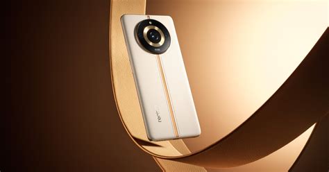 Realme Pro Series G Co Creating Smartphone Fashion With Former Gucci Designer News