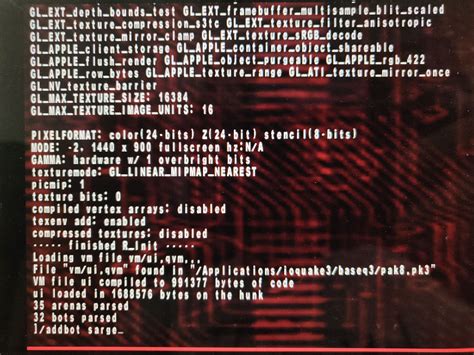Crash After Adding 28 Bots Galloc Failed On Allocation Of 9088 Bytes