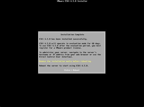 Vmware Esxi 65 Install Step By Step Virtualization Howto