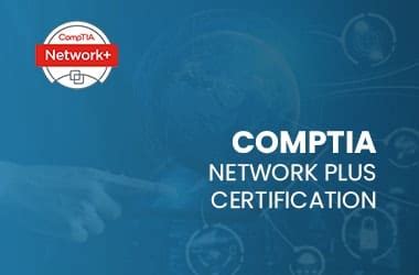 CompTIA Network Plus Certification IGlobe Career