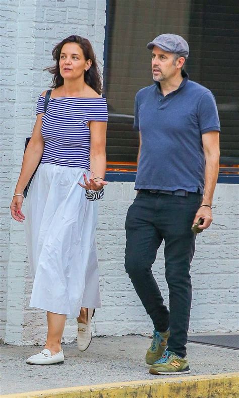 Katie Holmes Dating