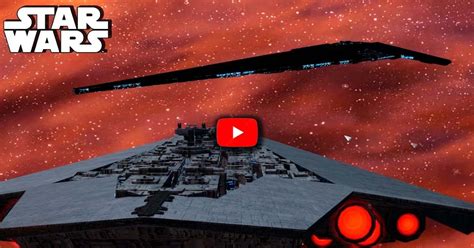 Firefoxccmods New Executor Class Vs New Vengeance Class Star Wars