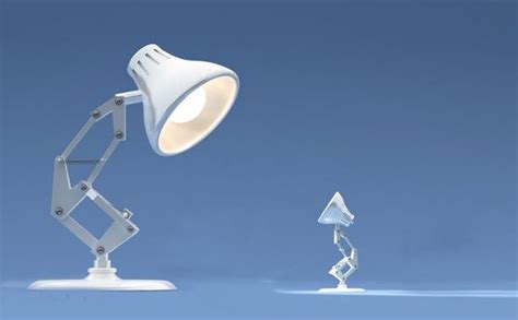 Pixar Lamp Hd Wallpaper