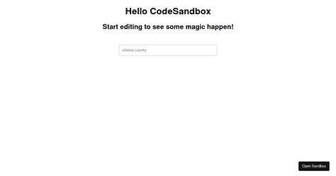 React Responsive Combo Box Examples Codesandbox React Responsive Combo Box Examples Codesandbox