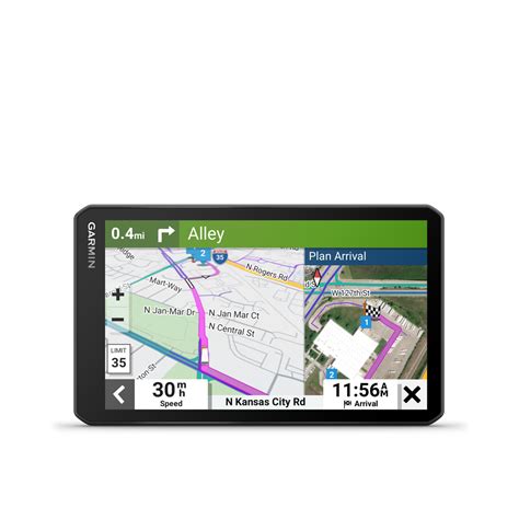 Garmin Drive Dezl Rv Series Gps Comparison Chart Gps Central